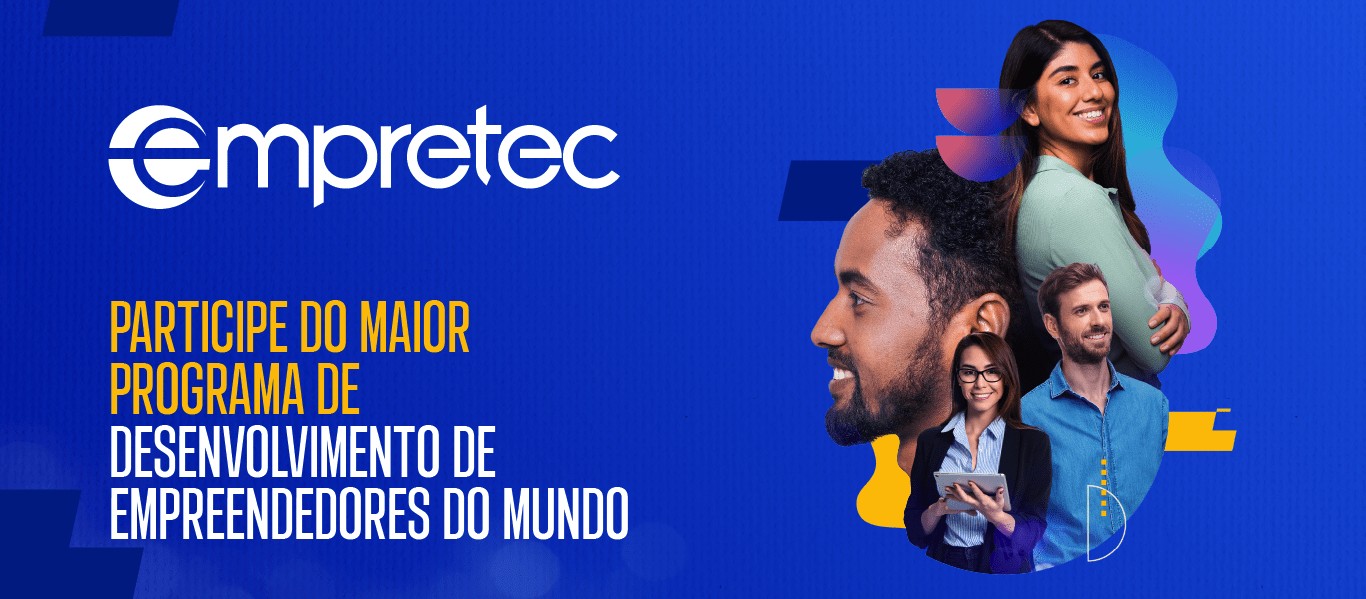 Confira o calendário de ações do Programa Empretec, aplicado pelo ...
