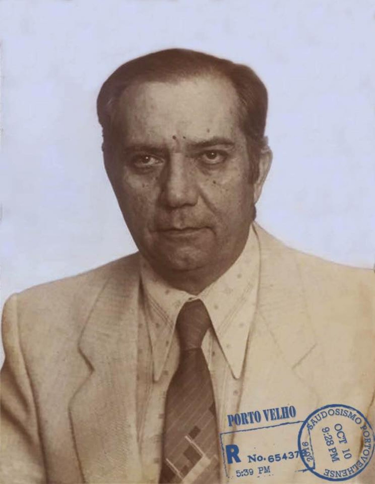 Morre em Porto Velho o médico Jacob Atallah, ex-prefeito da capital ...