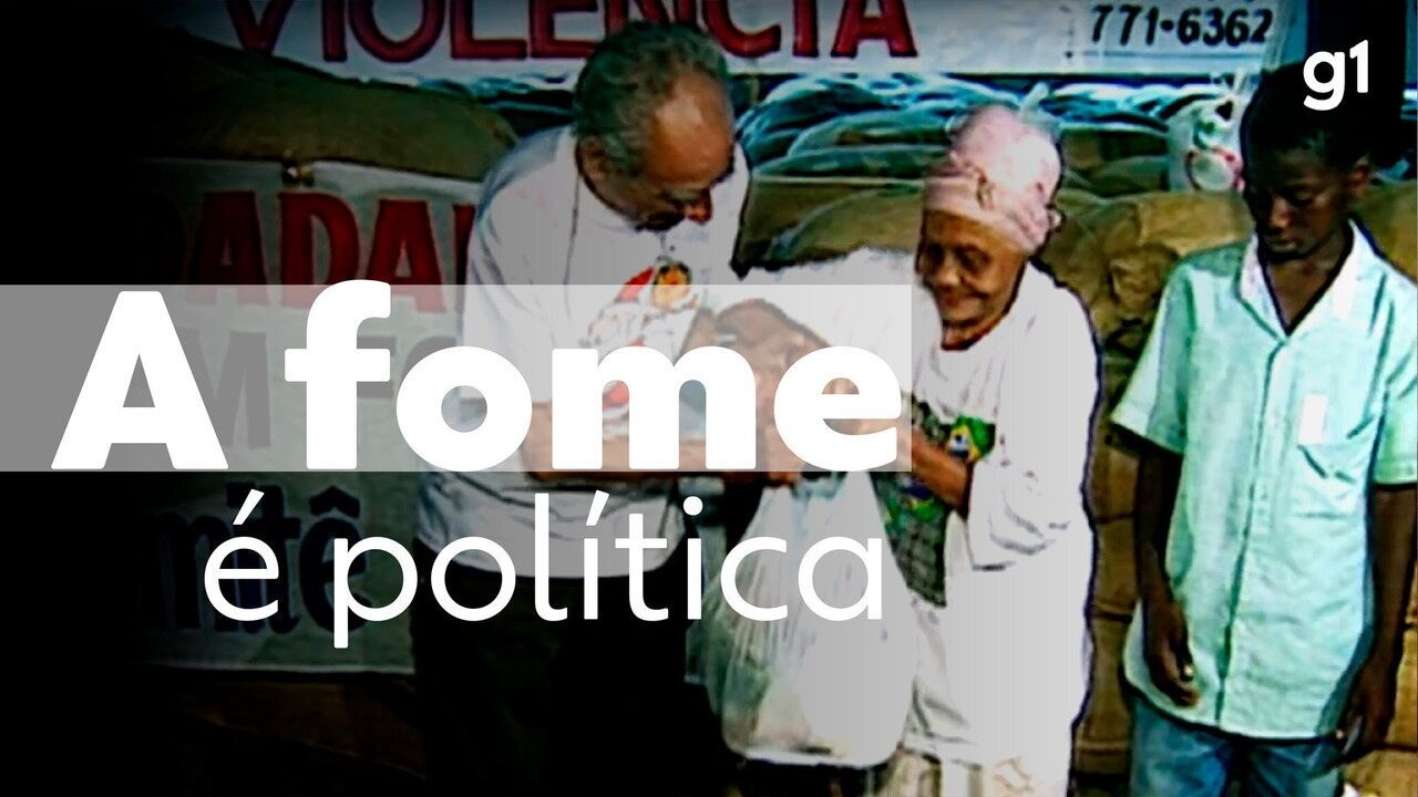 Como o Brasil saiu do mapa da fome em 2014, mas voltou a ter índices ...