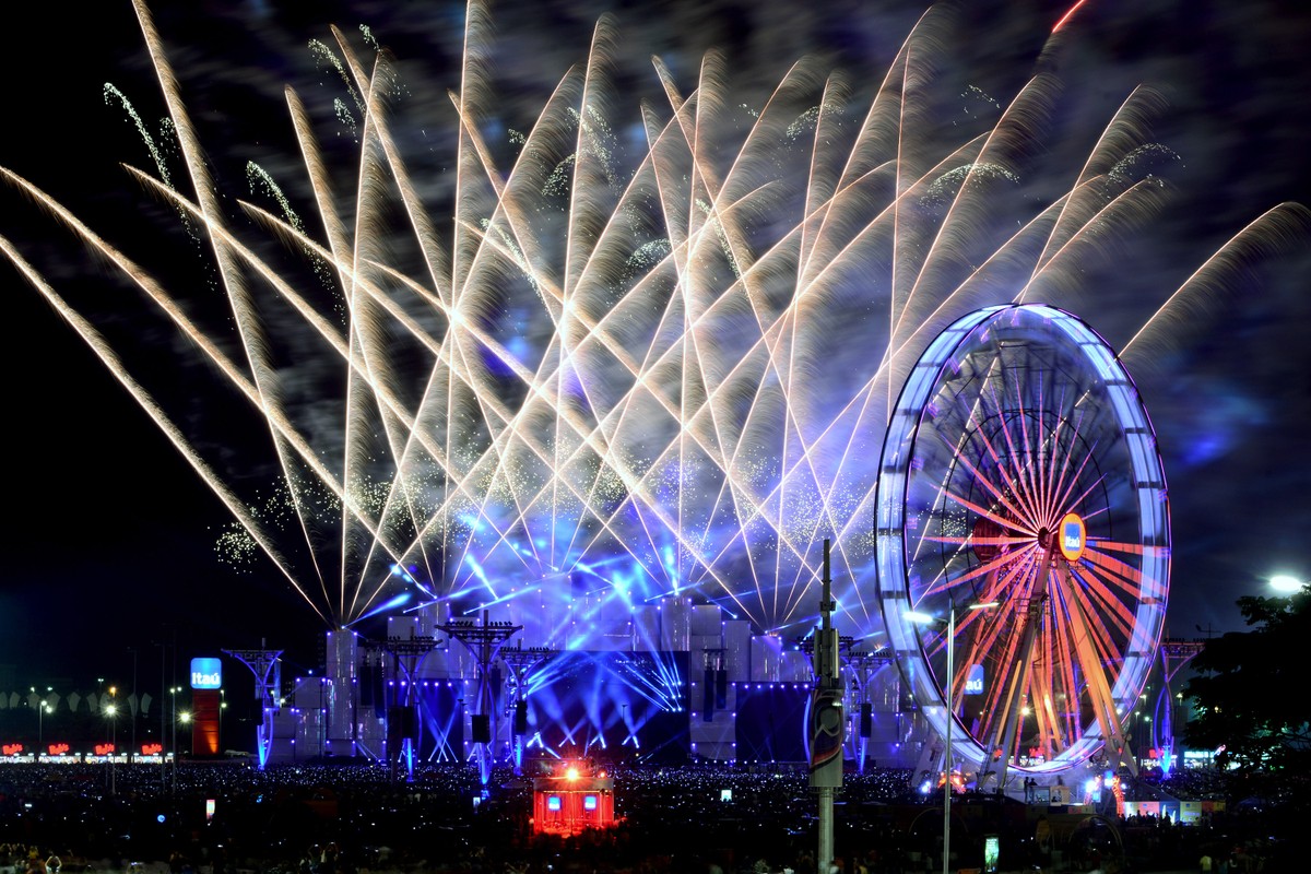 Rock in Rio é declarado patrimônio cultural imaterial do Rio de Janeiro ...