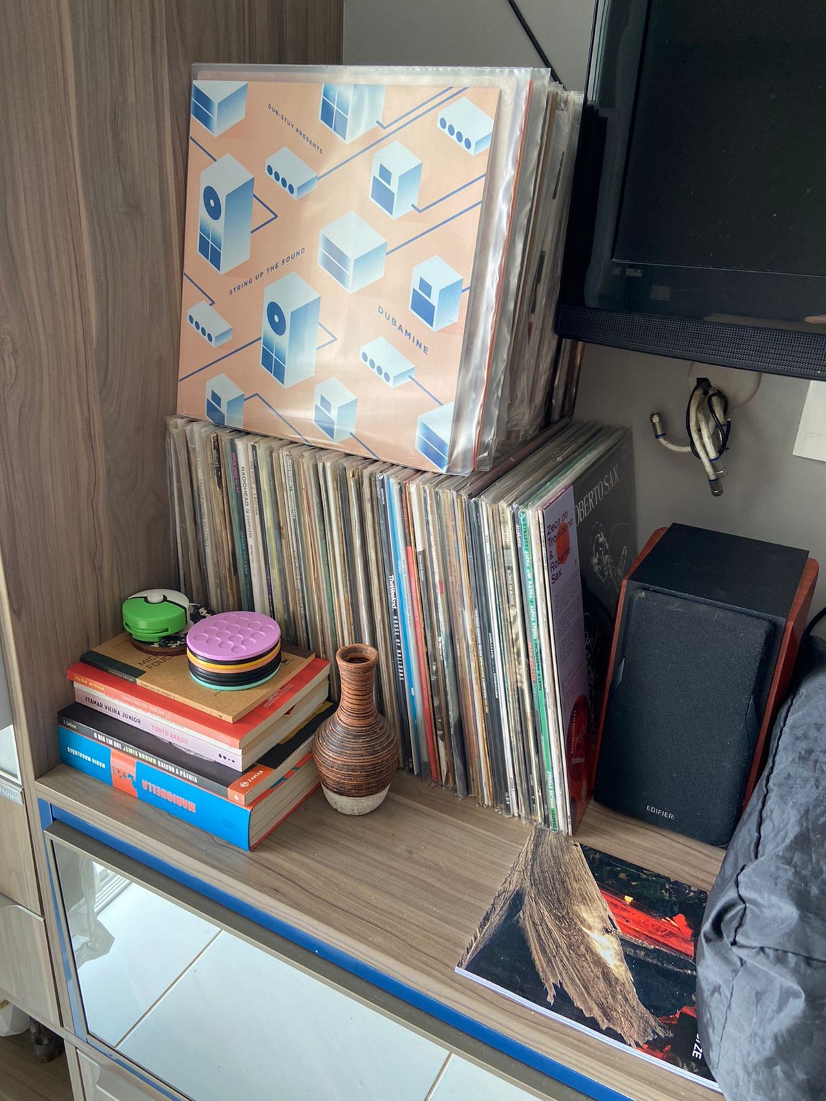 Dia do Disco: colecionador transforma paixão em negócio e vive da venda ...