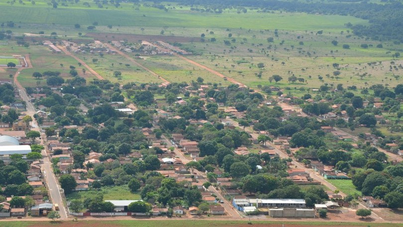 Cariri do Tocantins | Cidade | G1