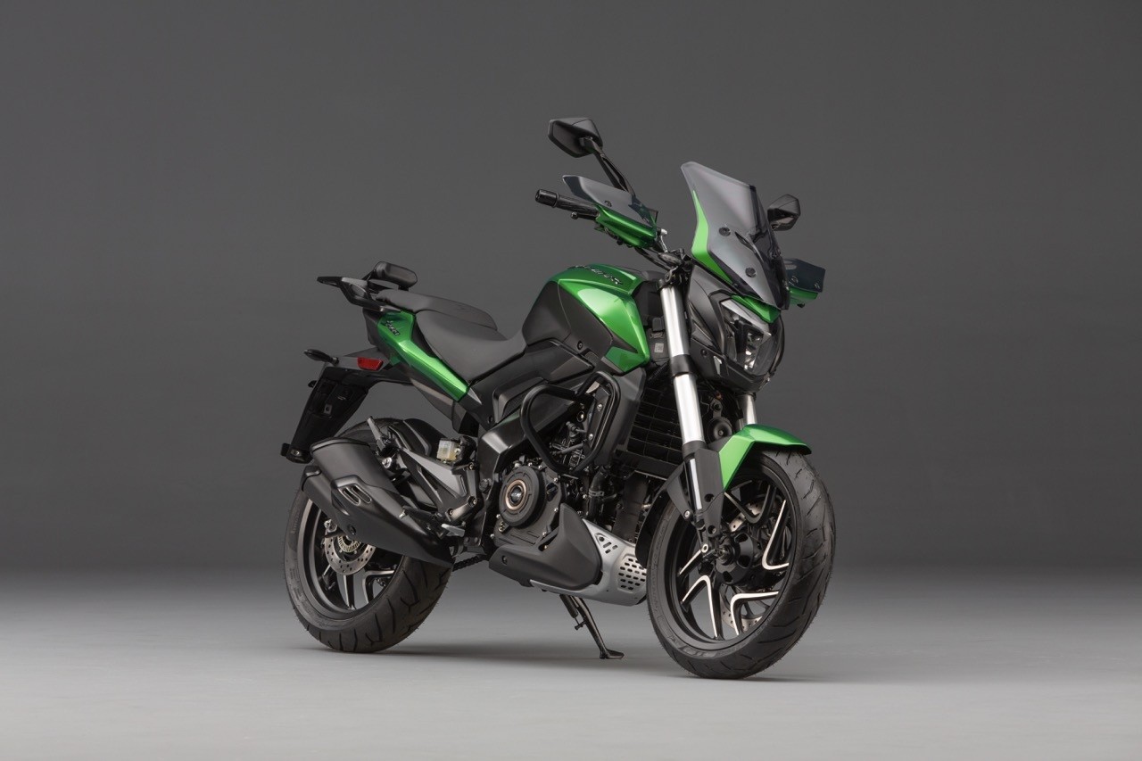 Conheça a Bajaj, gigante indiana que vai produzir 20 mil motos por ano ...