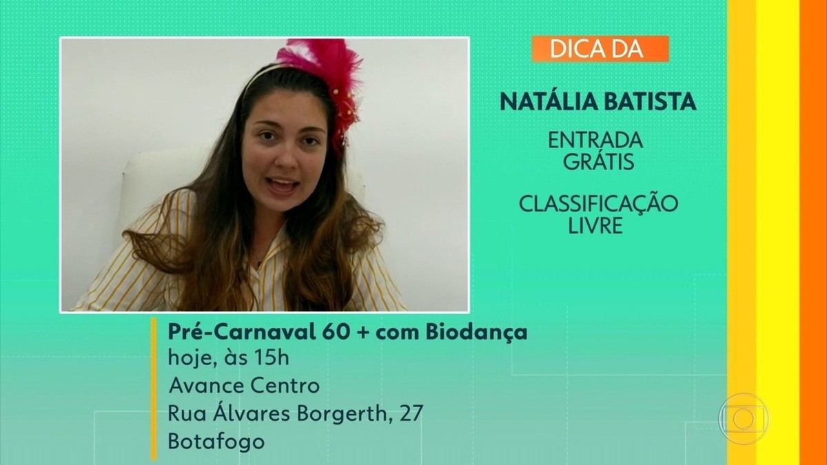 Dicas de casa: comédia com a atriz Selma Lopes e os Blocos do Tá na Rua ...
