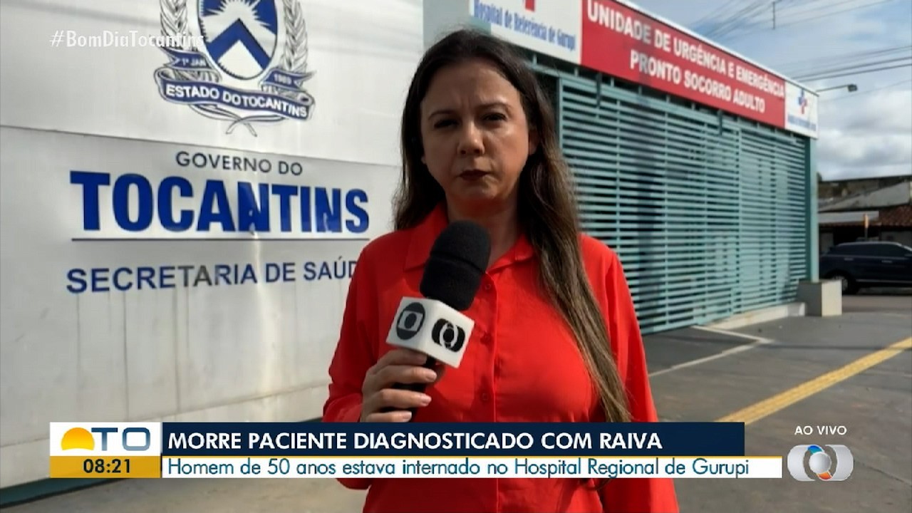 Homem morre de raiva no TO - Brasil - BCharts Fórum