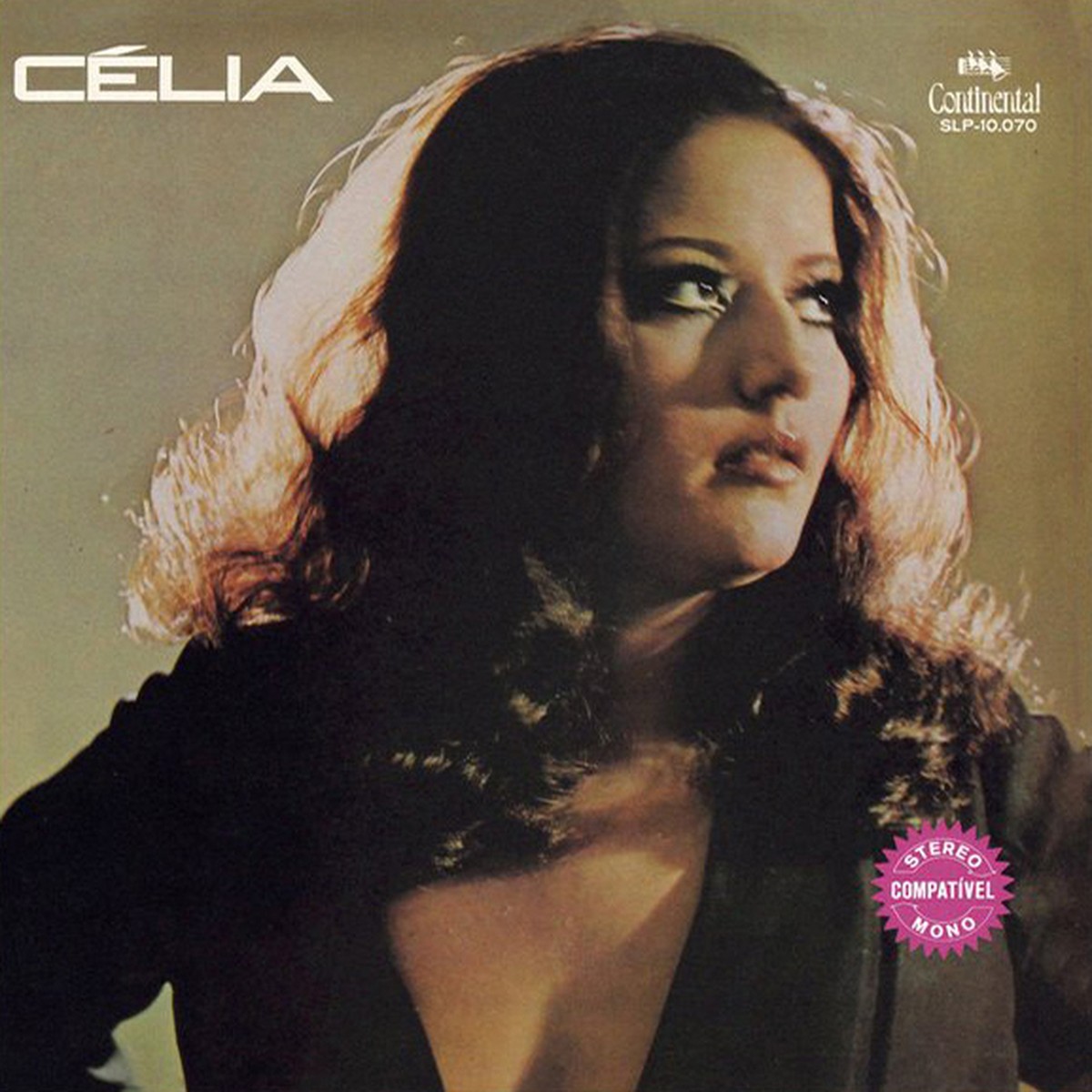 Lançado em 1972, segundo álbum de Célia é editado na Europa em maio em ...