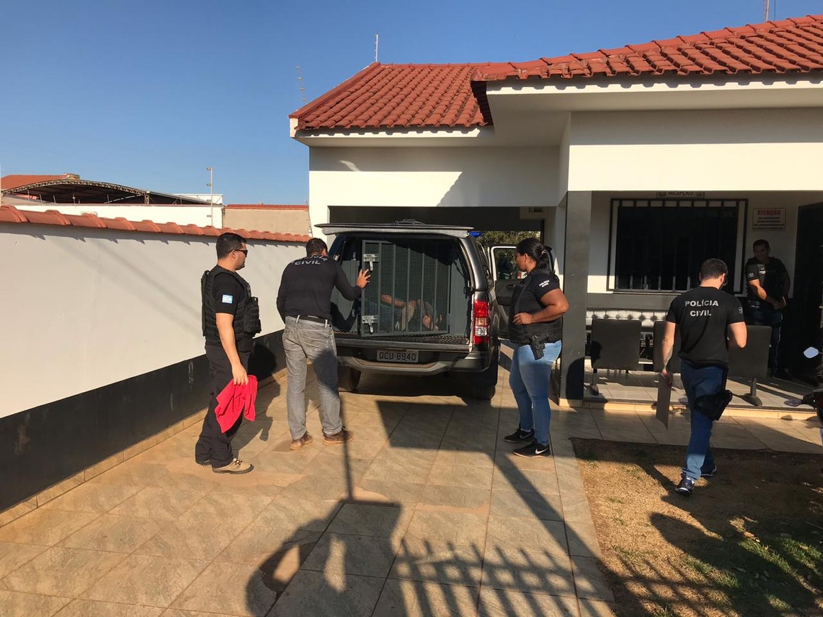 Polícia Deflagra Operação Contra 58 Membros De Facção Em 6 Municípios