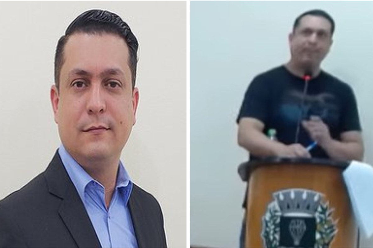 Vereador cassado era sócio oculto de retroescavadeira contratada por ...