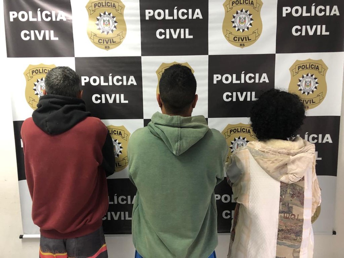 Operação Prende Suspeitos De Ameaçar E Expulsar Moradores De Um