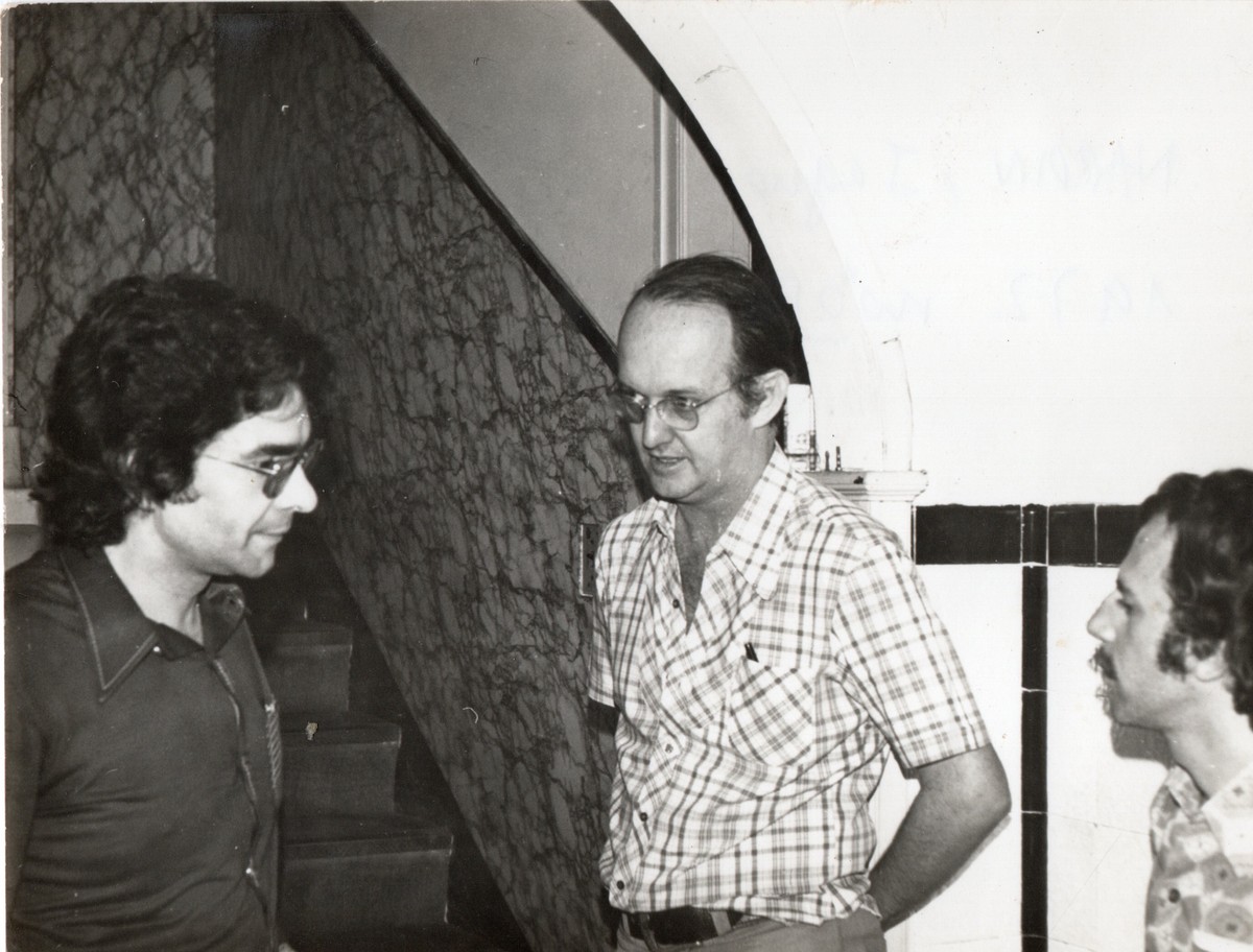 Criador do Salão Internacional de Humor de Piracicaba, Ermelindo Nardin ...