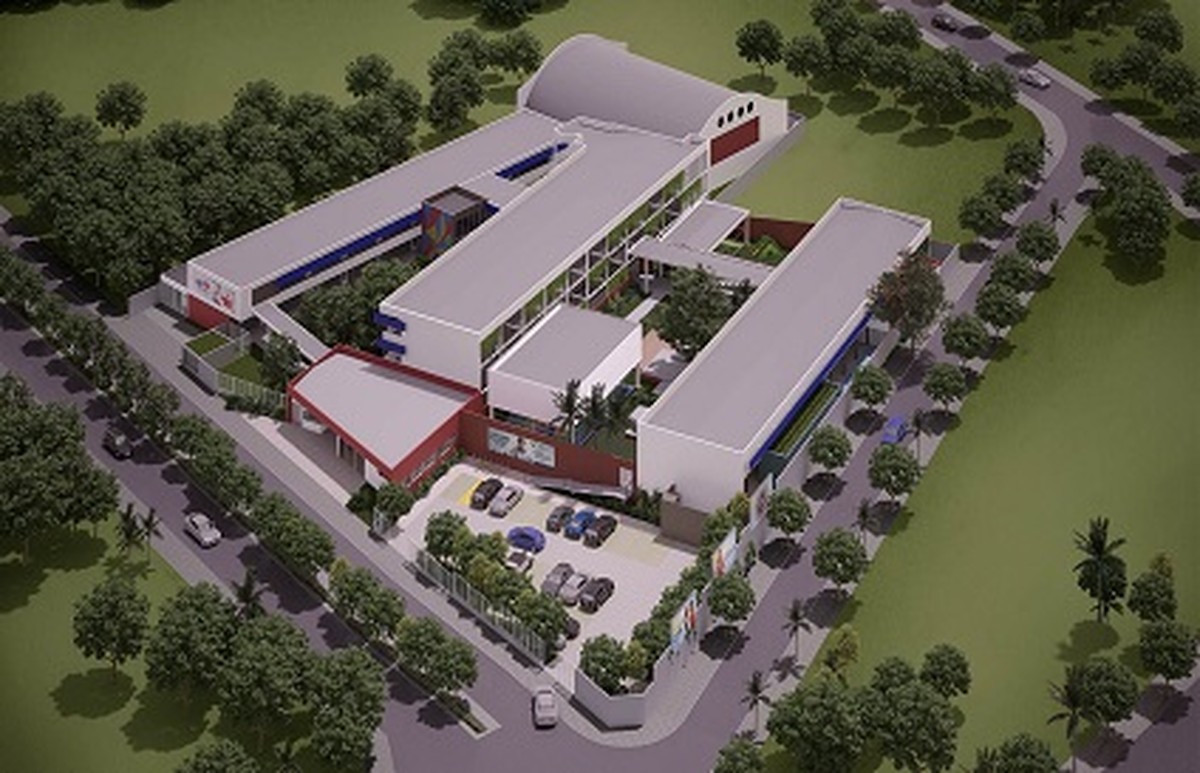 Nova unidade do GGE, ficando raízes em João Pessoa | GGE Onde As ...