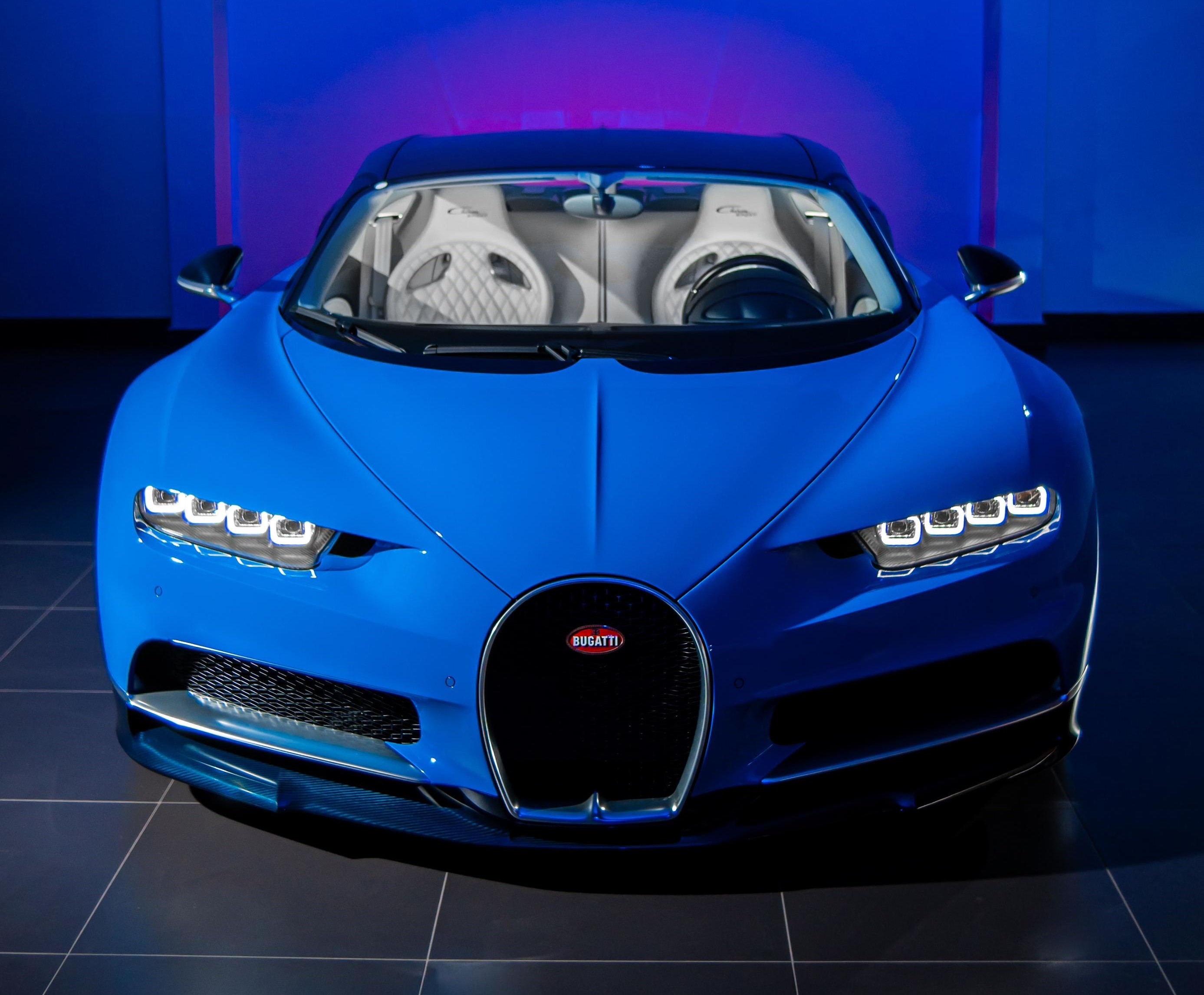 Bugatti Chiron de R$ 50 milhões circula por São Paulo; conheça o novo ...