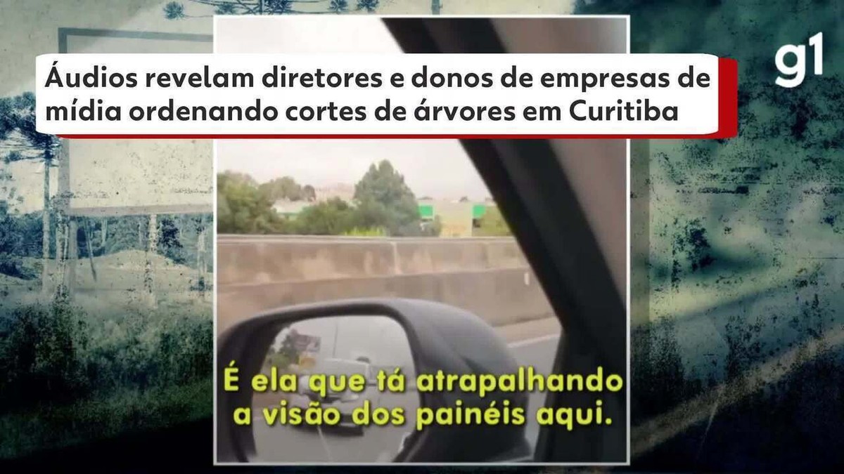 Áudios revelam diretores e donos de empresas de mídia ordenando cortes ...