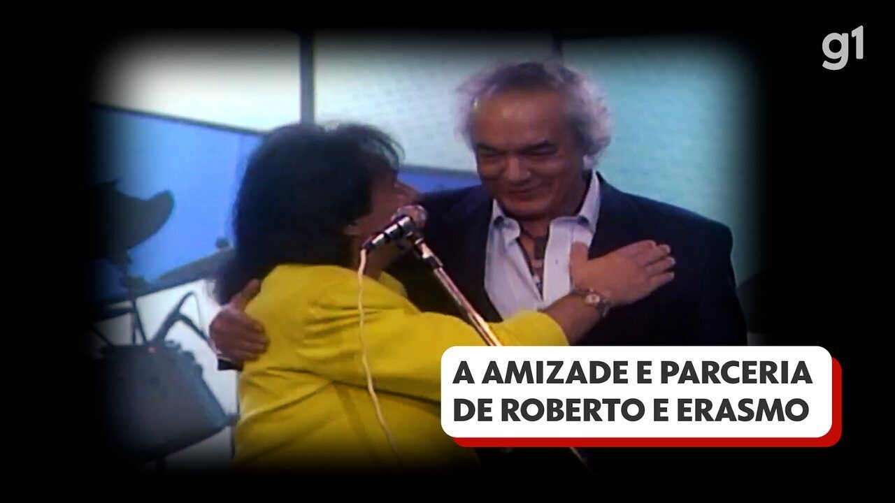 Erasmo Carlos foi pioneiro do rock nos anos 60 e fez história com a ...