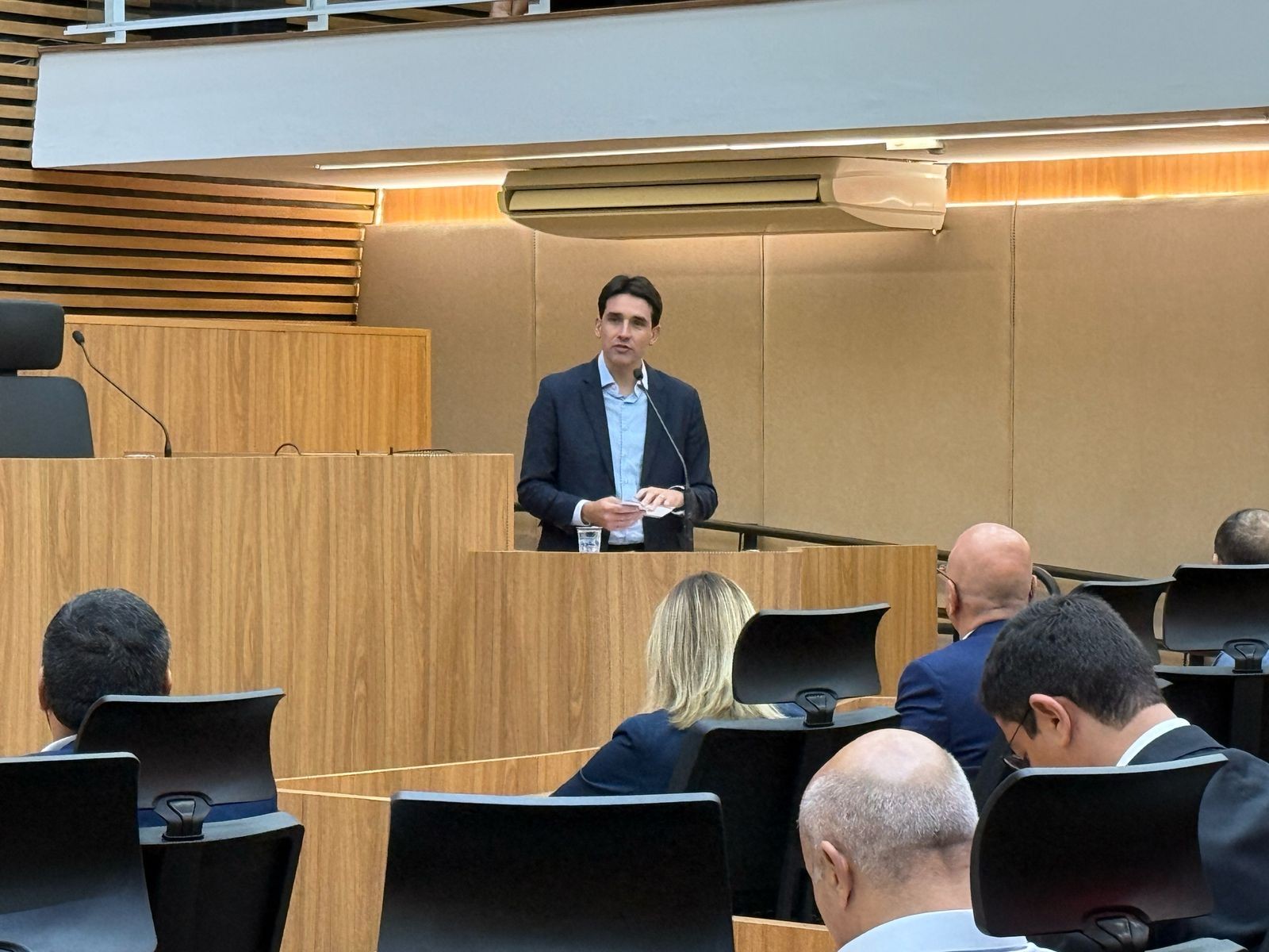 Ministro anuncia consulta pública para dobrar área do Porto de Santos ...