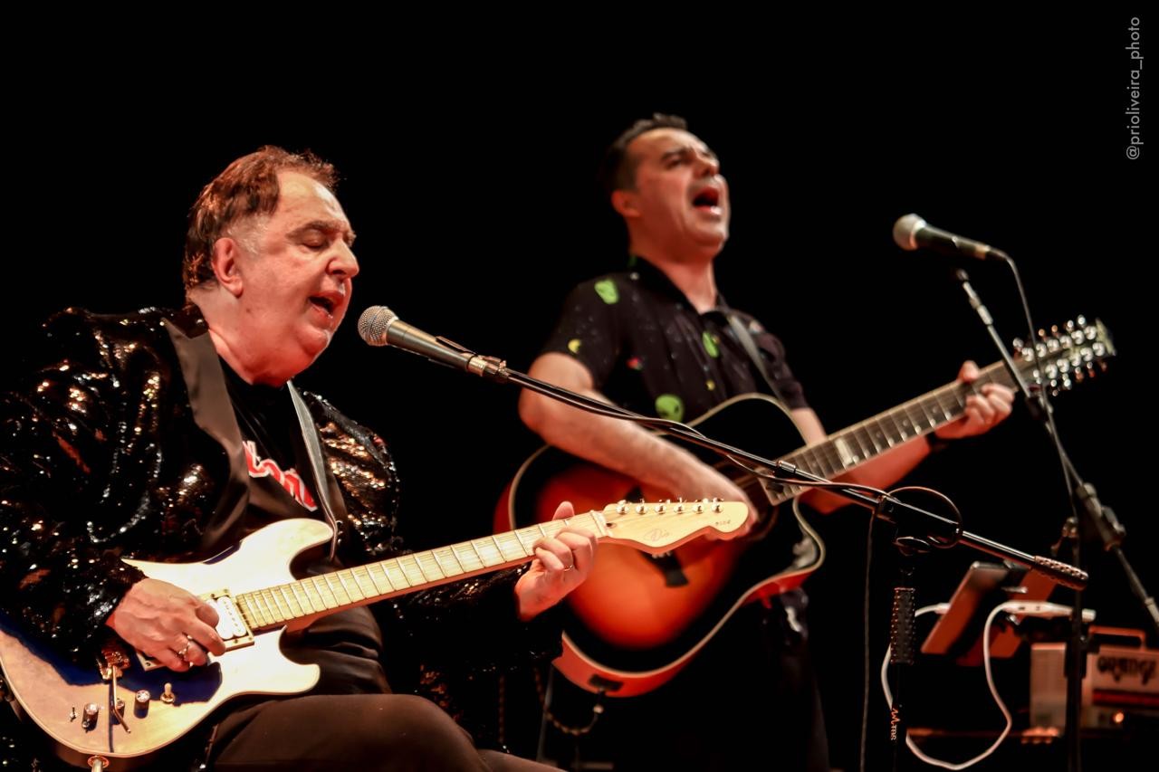 Guitarrista da banda Os Mutantes lança primeiro álbum autoral | G1