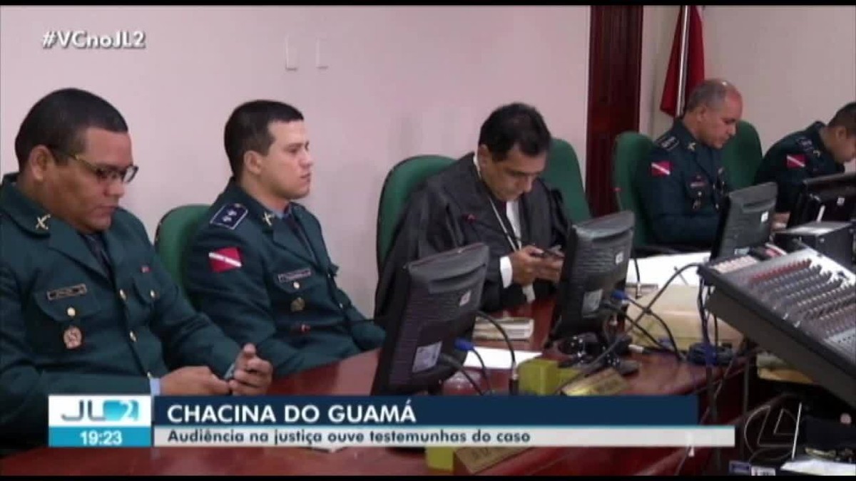 Testemunhas mudam versões sobre a 'Chacina do Guamá', em Belém, e ...