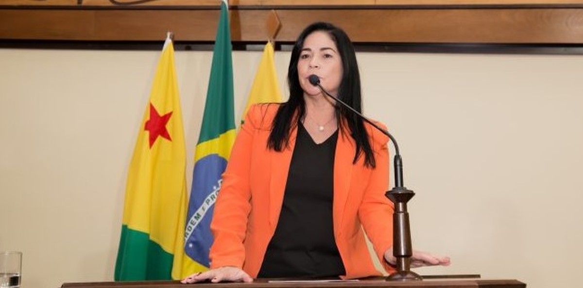 Maria Antônia (Pros) é a favor da construção de ponte em Rodrigues ...