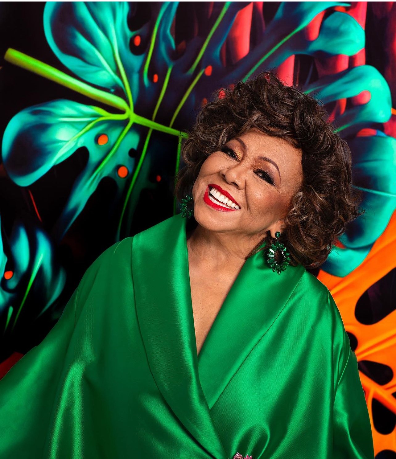 Alcione anuncia show em junho em Fortaleza; confira data e local ...