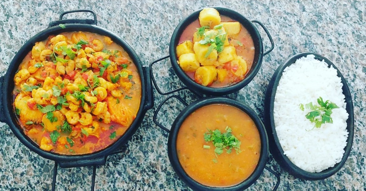 Dia da Moqueca: Entenda a diferença entre os pratos do ES e da BA e a ...