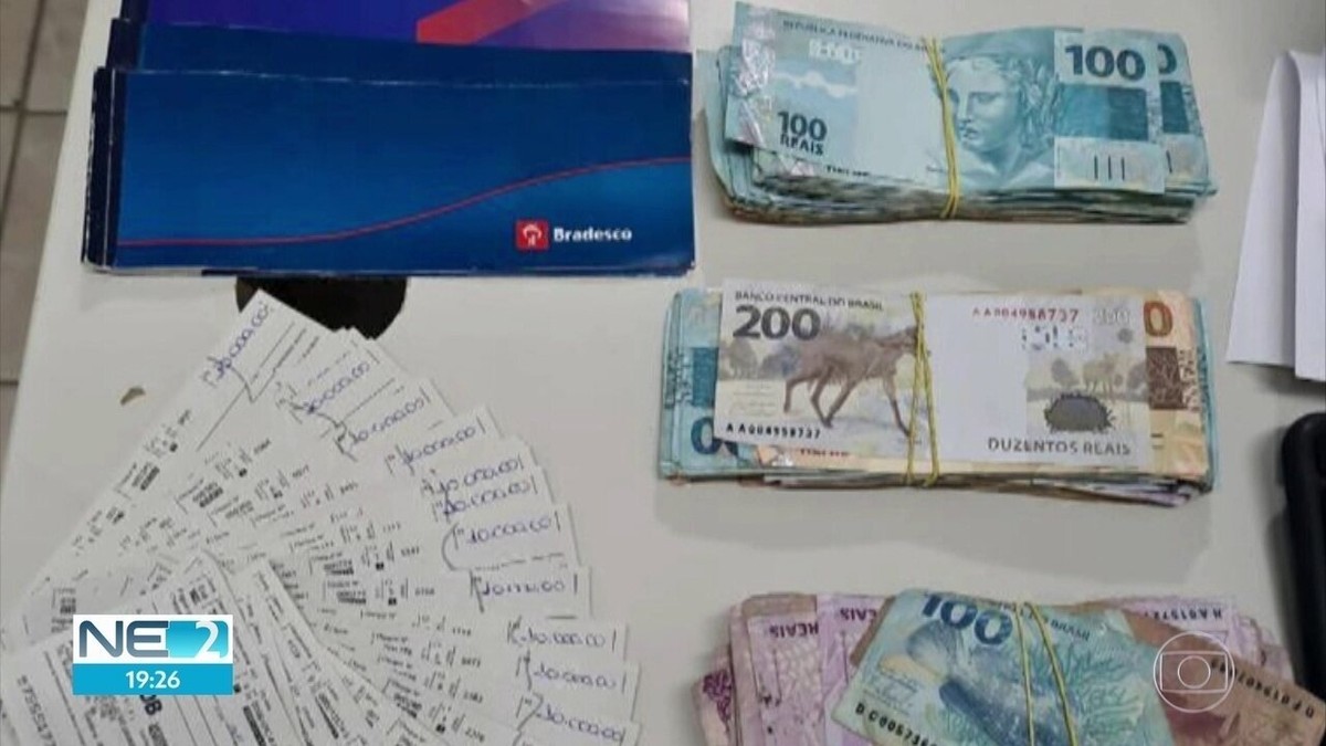 Polícia De Pe Cumpre 23 Mandados De Prisão De Suspeitos De Tráfico E