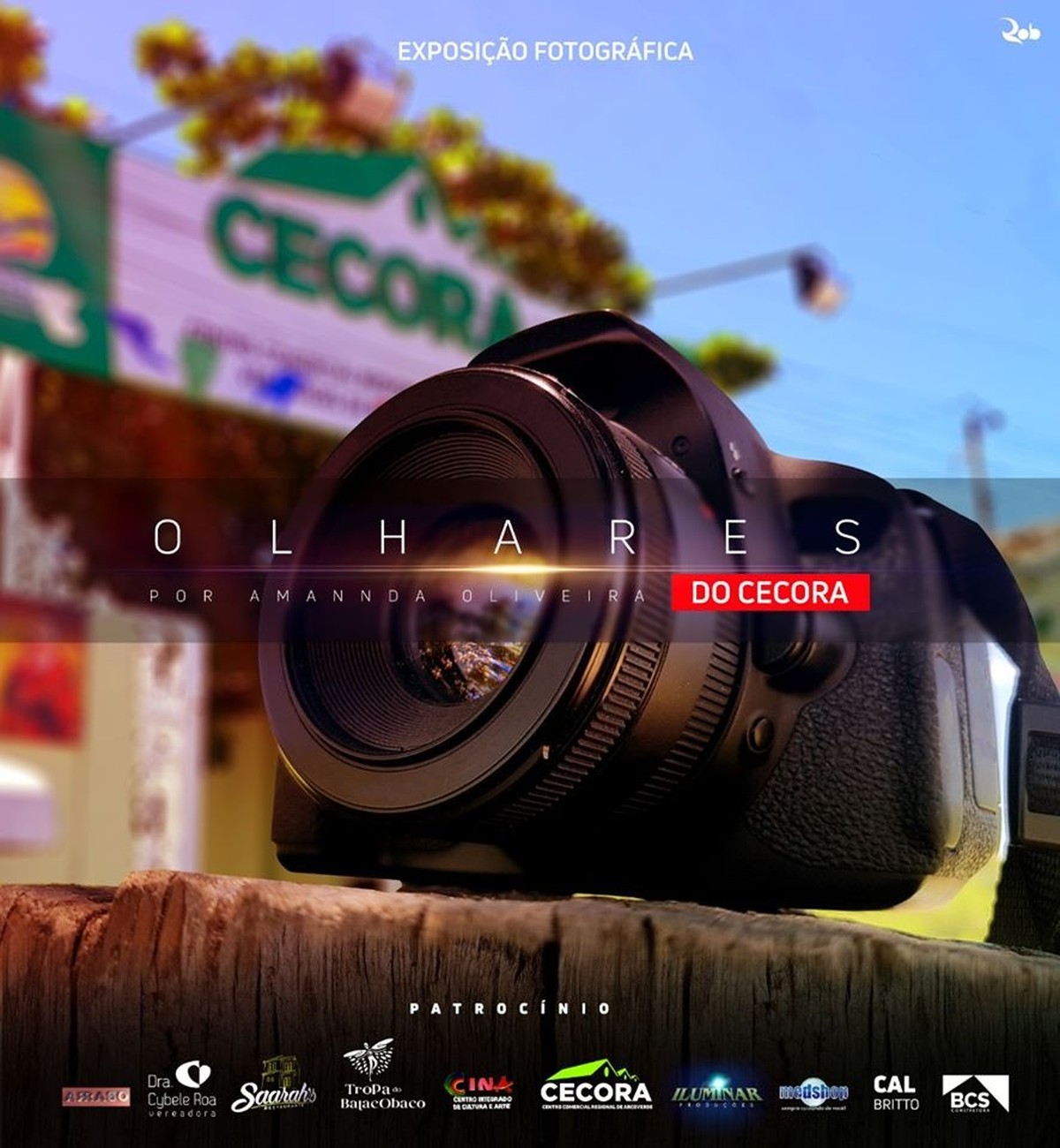 Exposição ‘Olhares do Cecora’ é realizada de forma online em Arcoverde ...