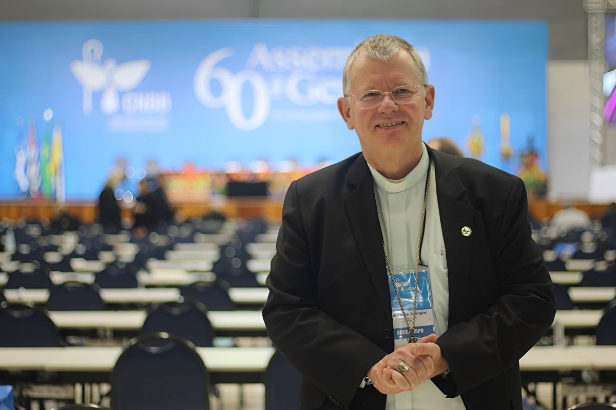 Quem é o brasileiro anunciado como cardeal pelo Papa Francisco | Santa ...