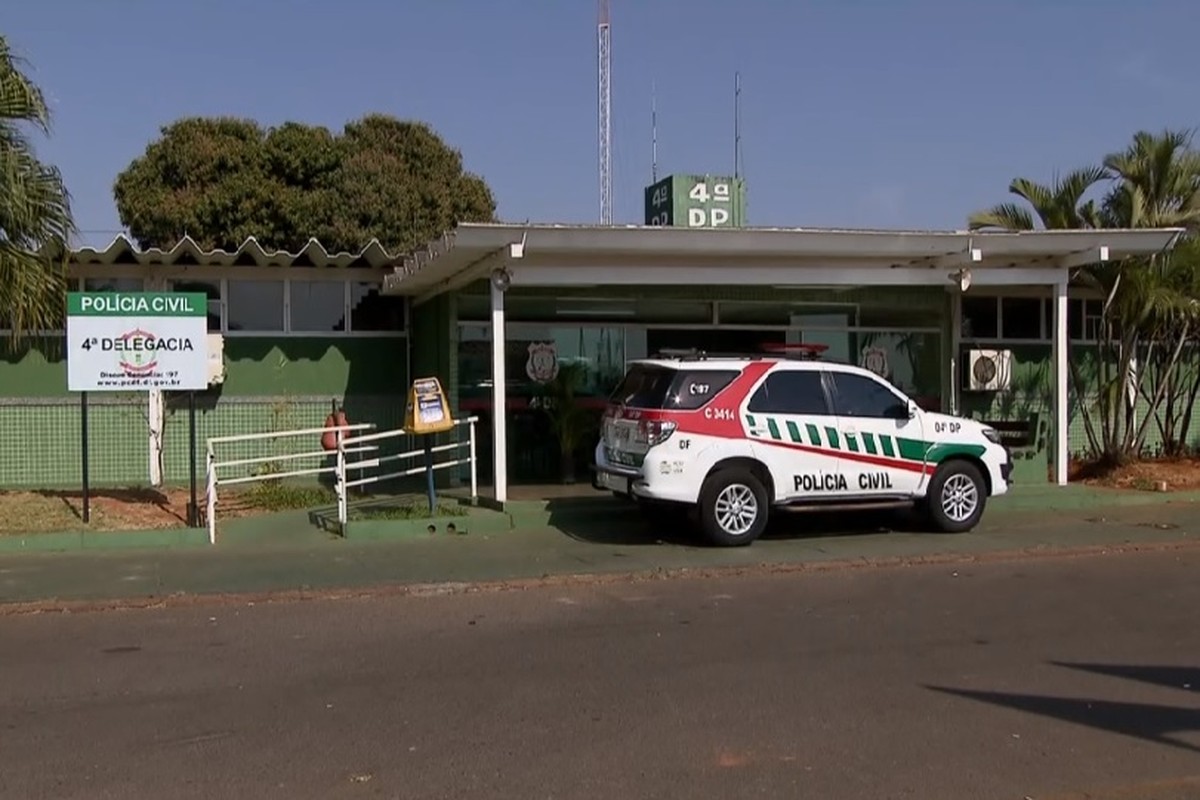 Idosa é encontrada morta e com marcas de estrangulamento no Guará, no ...