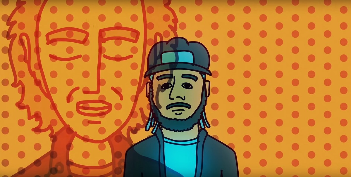 Erasmo Carlos vira animação em clipe de música composta e gravada com ...