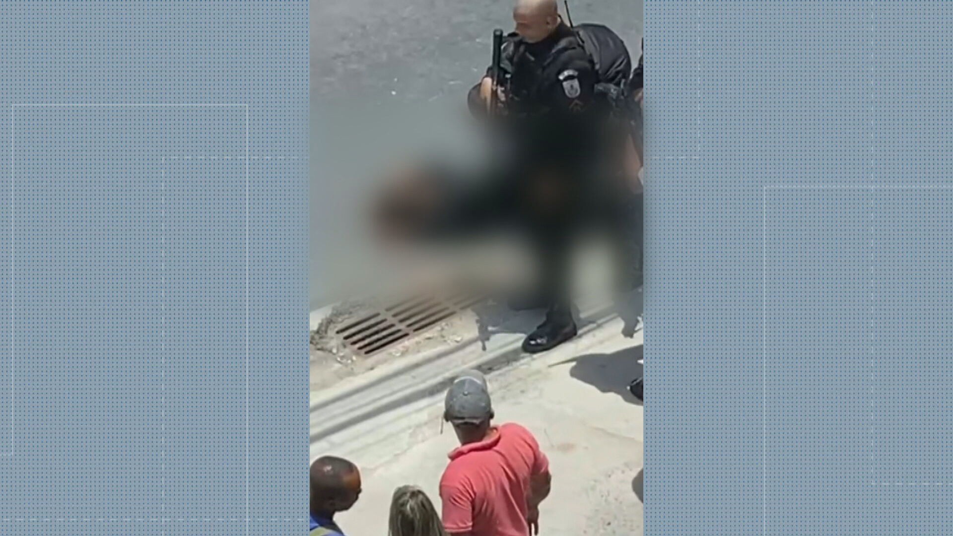 Homem e idosa são mortos a tiros na Praça Seca, na Zona Oeste do Rio ...