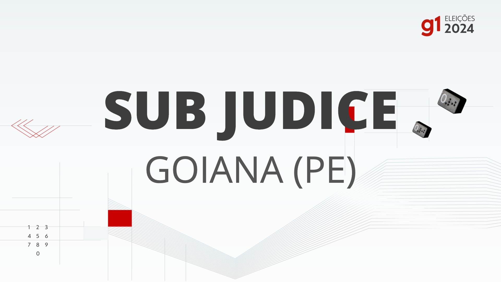 Eleição para prefeito em Goiana está sub judice; veja como foi a ...