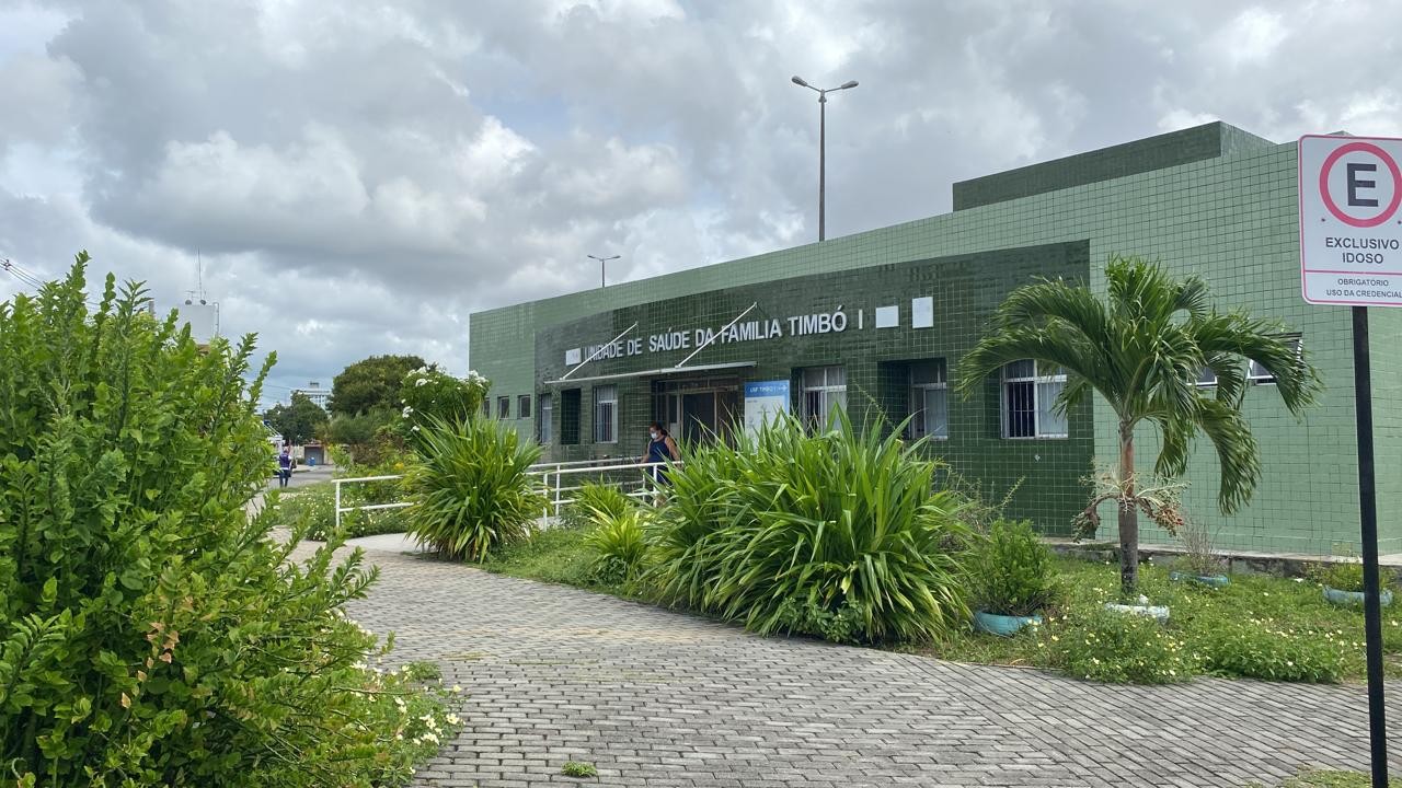 Vacinação é suspensa na USF do Timbó após suspeitos cortarem fios de ...