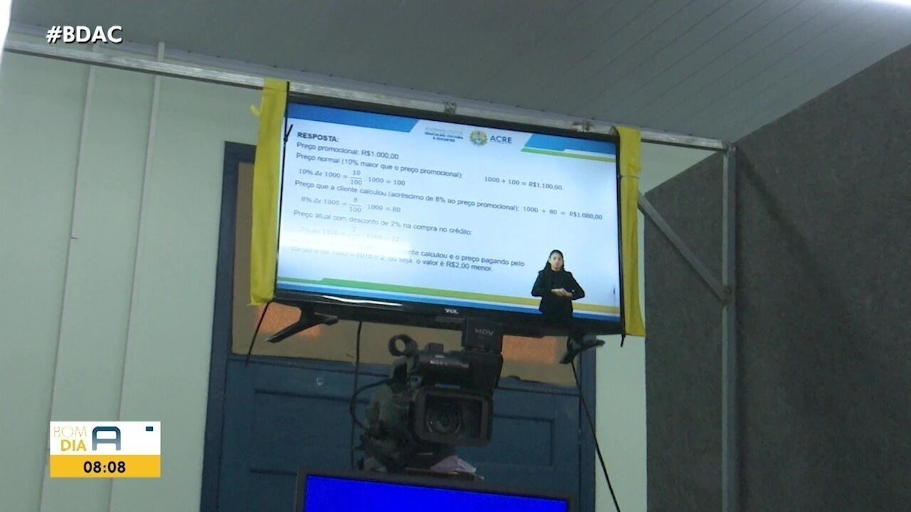 Pré-Enem Legal: programa disponibiliza aulas virtuais para estudantes ...