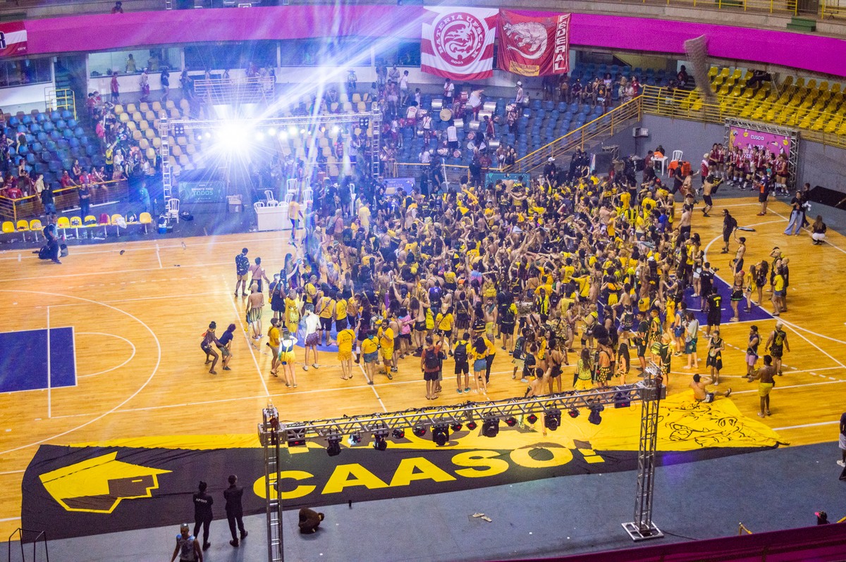 FOTOS: veja como foram os últimos jogos da Tusca e a comemoração do ...