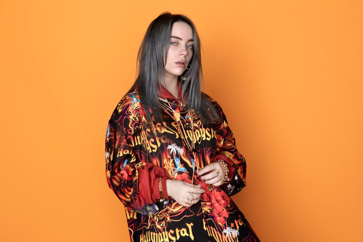 Shhhh... Como vocais sussurrados de Billie Eilish, Selena e Madonna ...