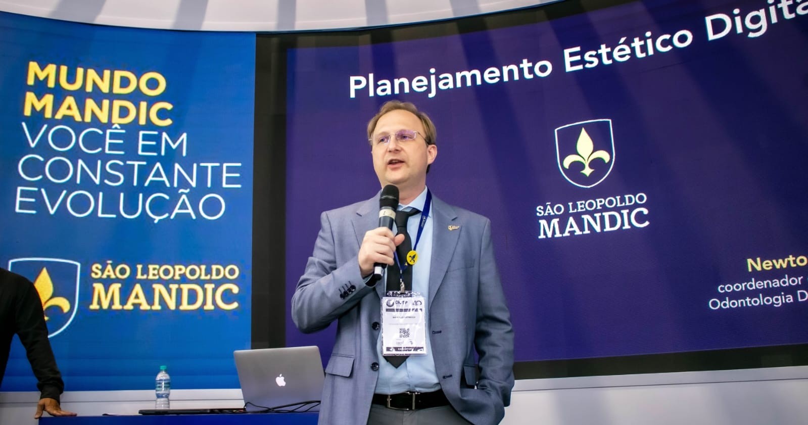 Professor da São Leopoldo Mandic está entre os cientistas mais ...
