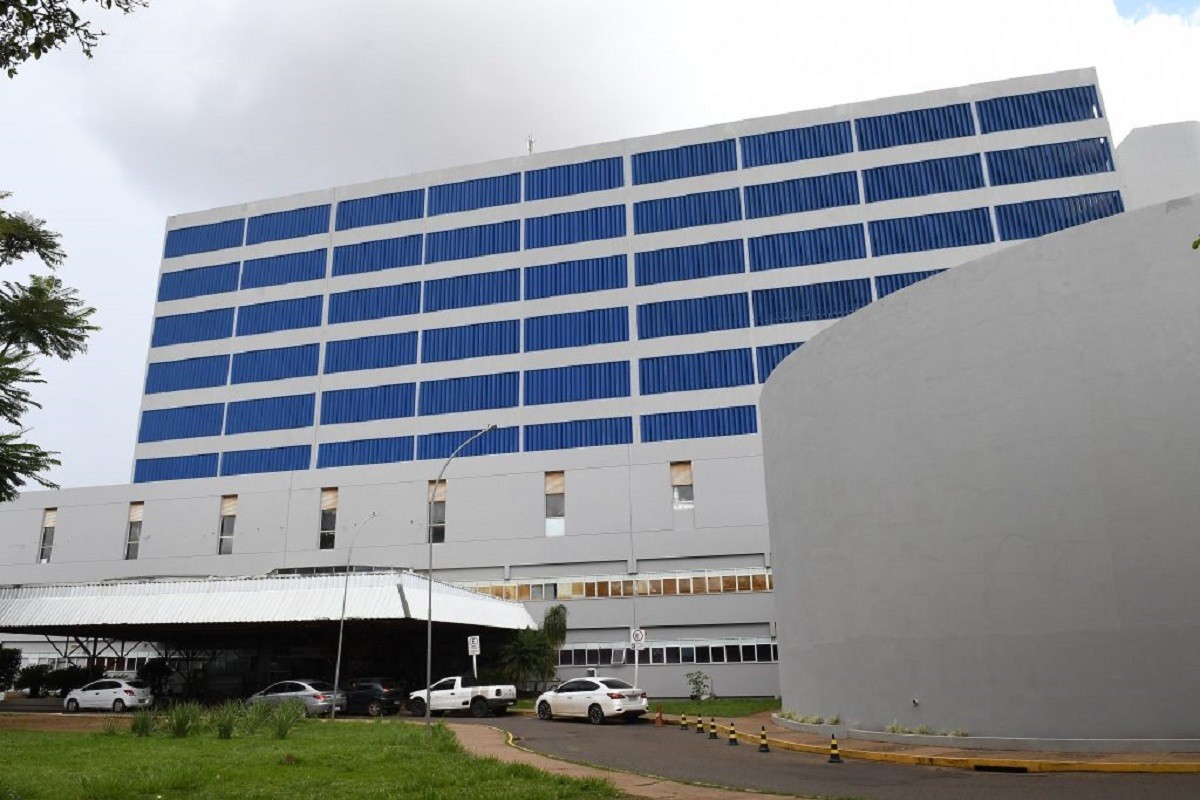 Participe da consulta sobre a expansão do Hospital Regional de MS | G1