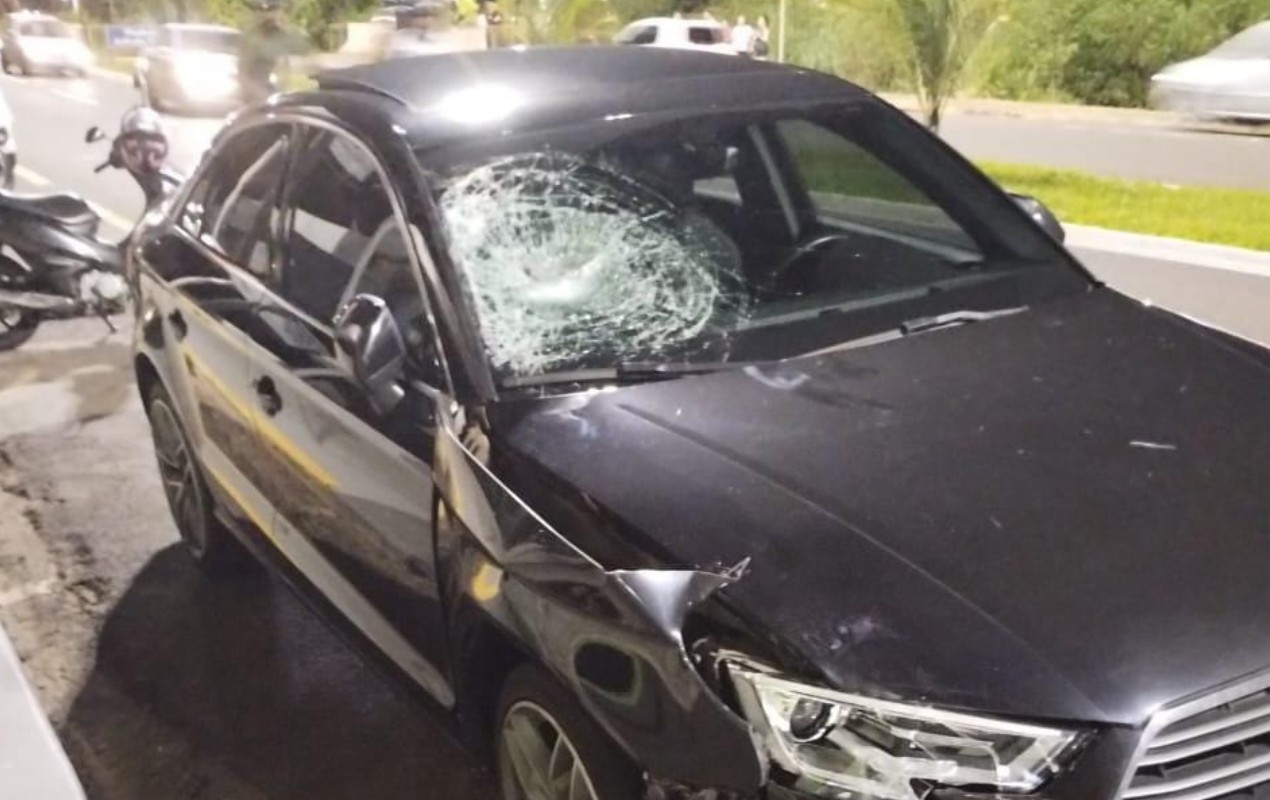 Homem morre atropelado enquanto empurrava bicicleta em avenida de Birigui | São José do Rio ...