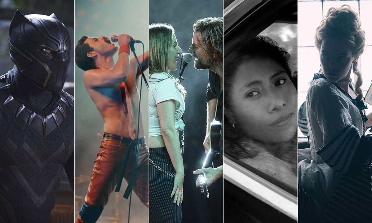 G1 já viu... Todos os indicados a Melhor Filme do Oscar 2019 | Oscar 2019 | G1