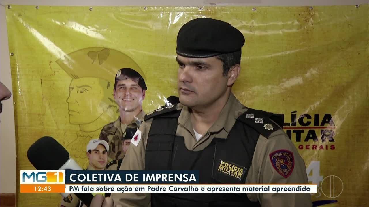 Seis homens morrem em confronto com a Polícia Militar, no Norte de ...