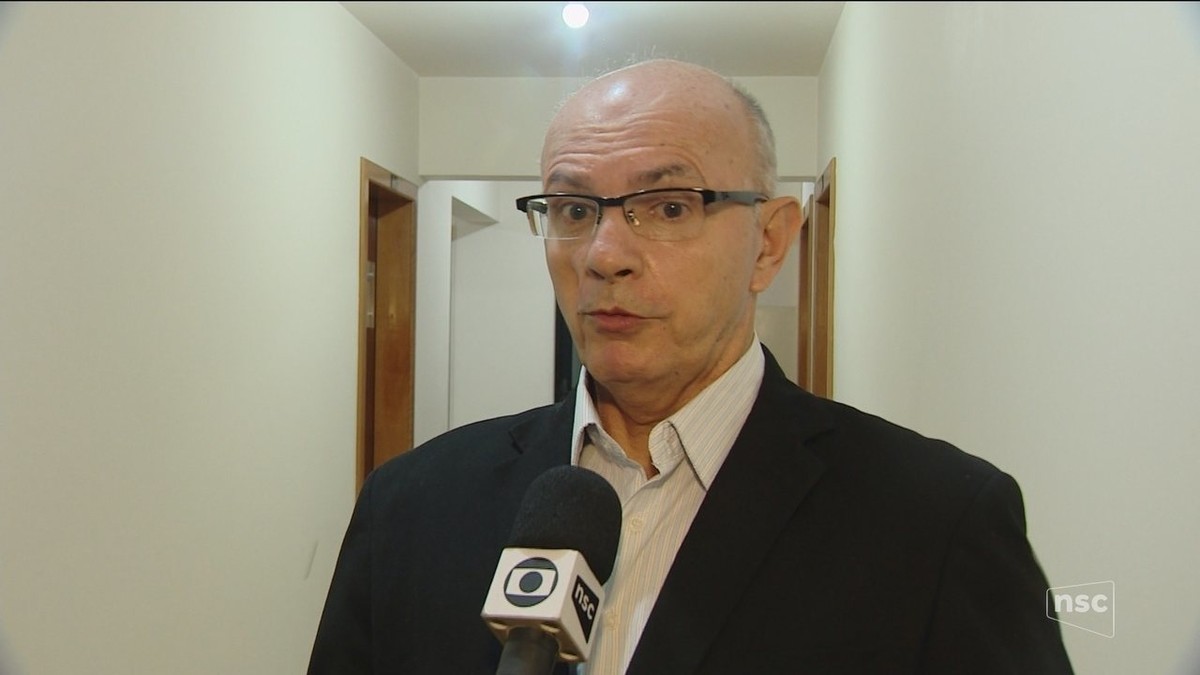 Rede confirma candidatura de Rogério Portanova ao governo de SC