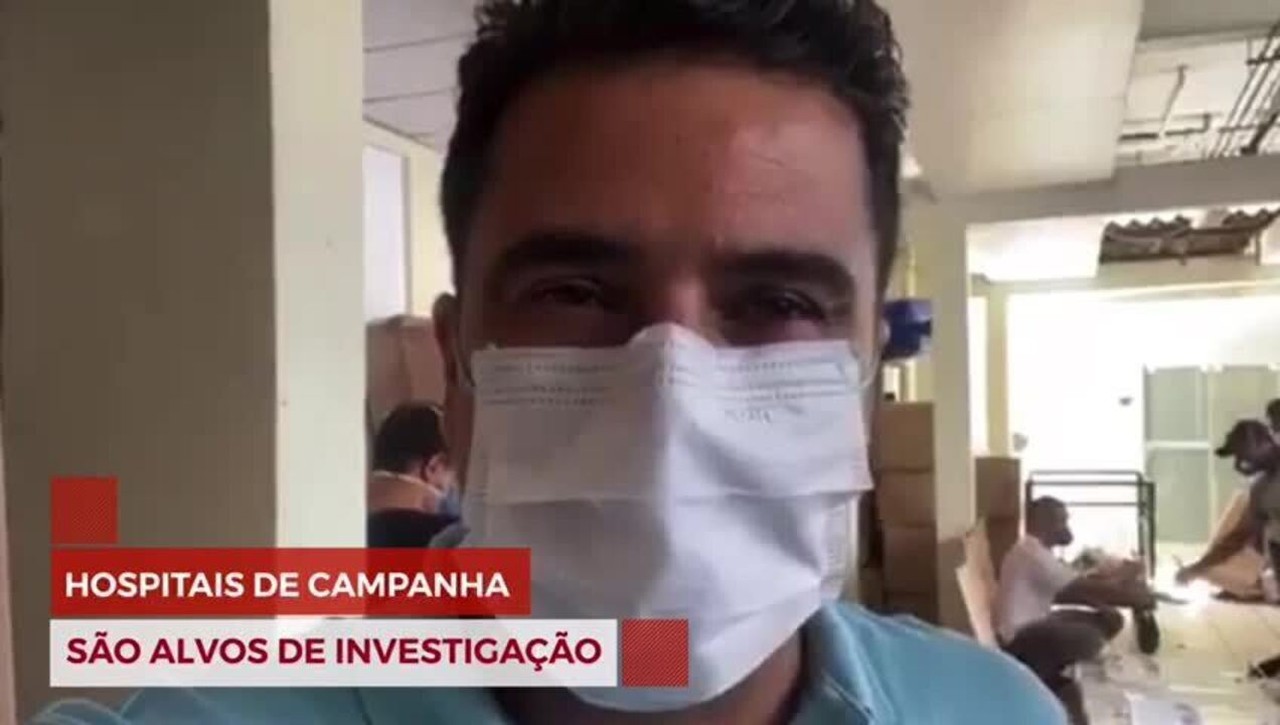 Mar Revolto: confira principais pontos da investigação do MP contra ...