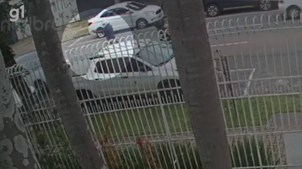 Polícia Diz Que Pm Que Matou Ex Em Curitiba Foi Afastado Por Questões