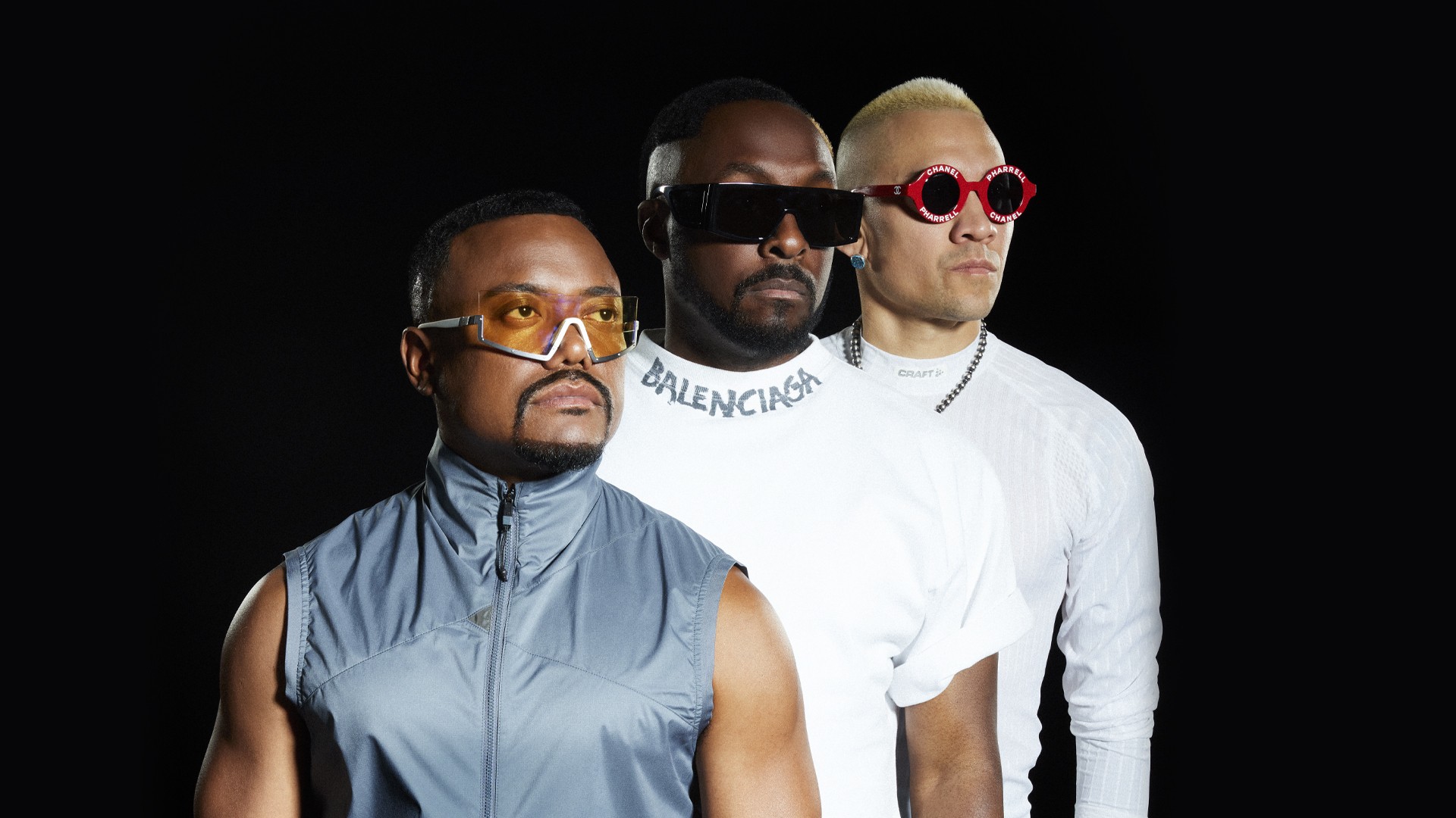 Rock in Rio 2026 anuncia Calvin Harris e Black Eyed Peas | G1