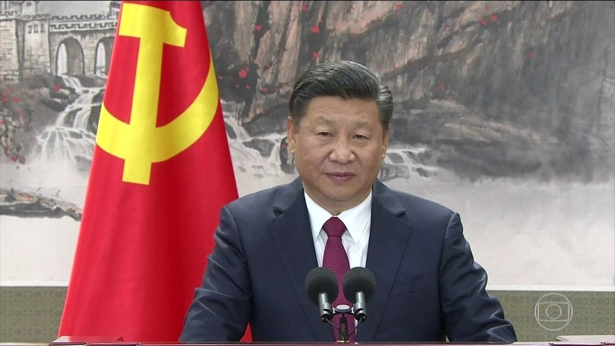 Partido Comunista chinês confirma Xi Jinping como líder por mais 5 anos ...