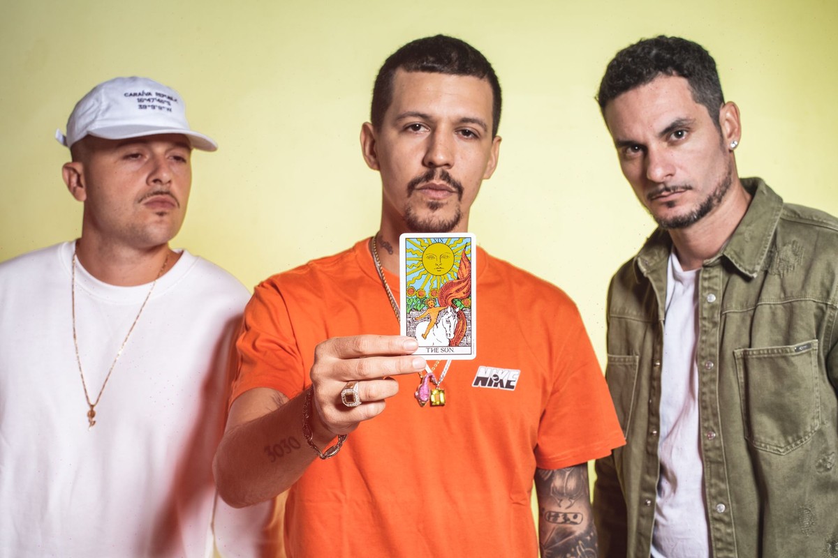 Trio de rap 3030 lança 'Arcano 19', álbum criado na Bahia com a adesão ...