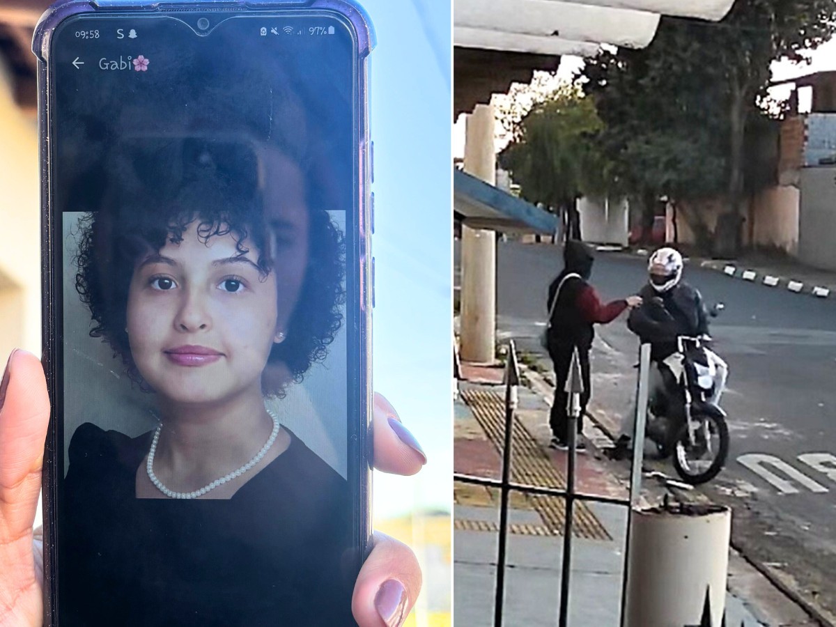 'Ele acabou com a família', diz avó de jovem morta durante roubo de ...