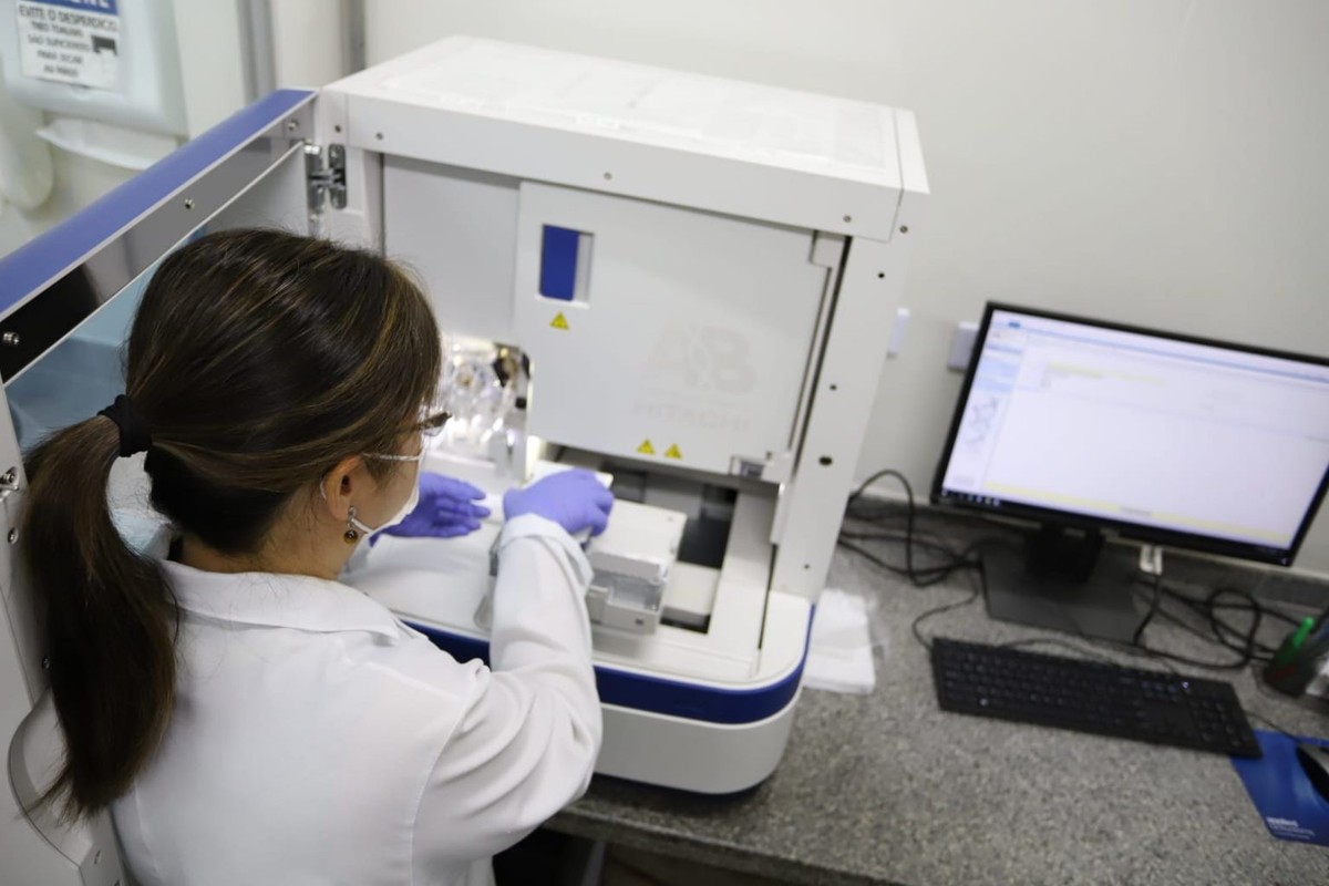 Polícia Civil faz campanha para coletar DNA de familiares e ajudar na ...