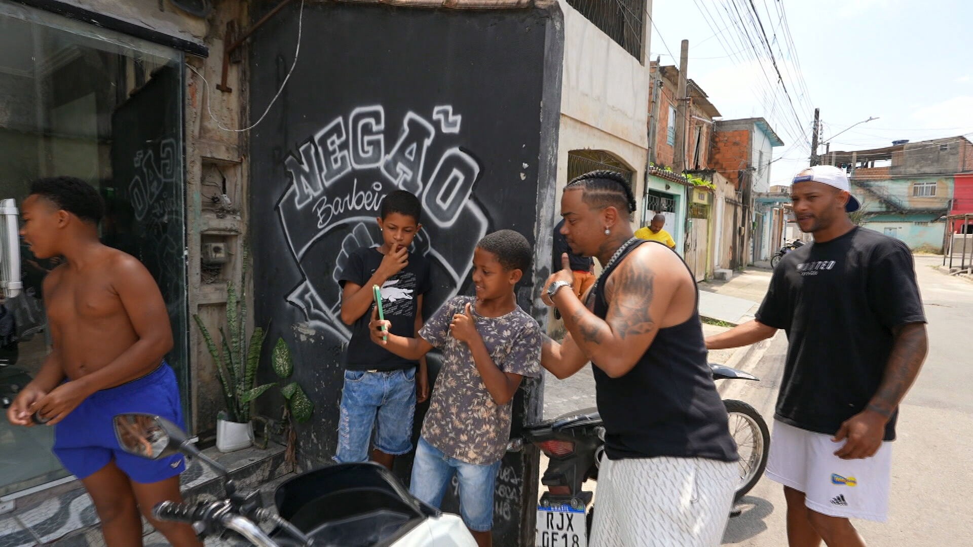 PM diz que rapper Major RD e amigos têm 'jeitinho de bandido' durante ...