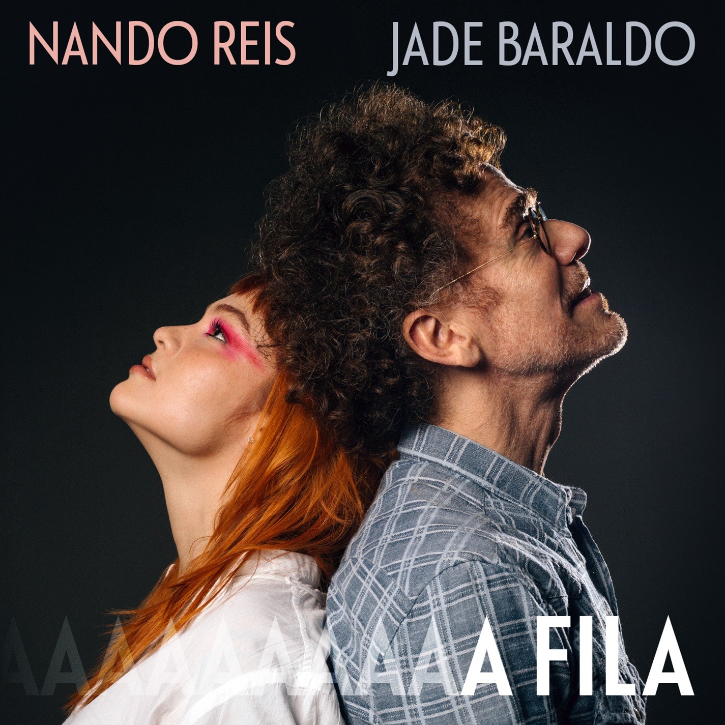 Nando Reis faz 'A fila' andar em single com Jade Baraldo | Blog do ...